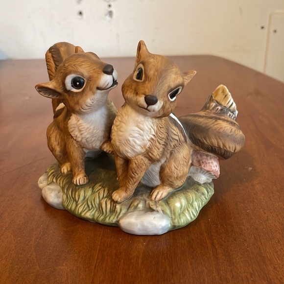 Homco | Accents | Charming Vintage Homco Masterpiece 99 Sweetheart ...
